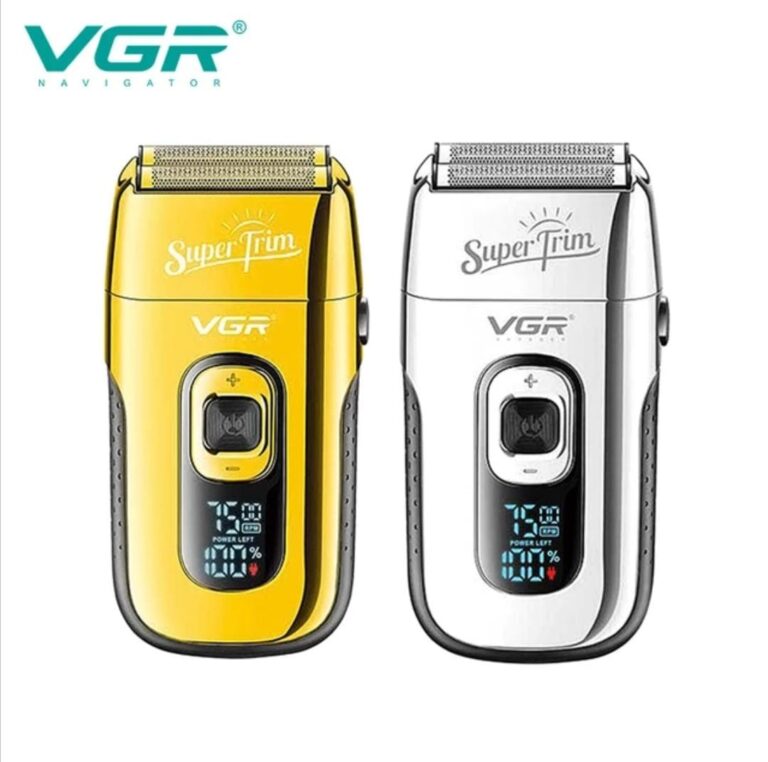 Maquina Corta Pelo Vgr V-332 Peluquera Afeitadora - Mundo Tecnológico Express