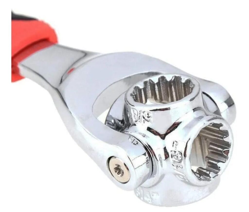 Llave Multiusos 48 en 1 Muy Práctica y Fácil De Usar - Mundo Tecnológico Express