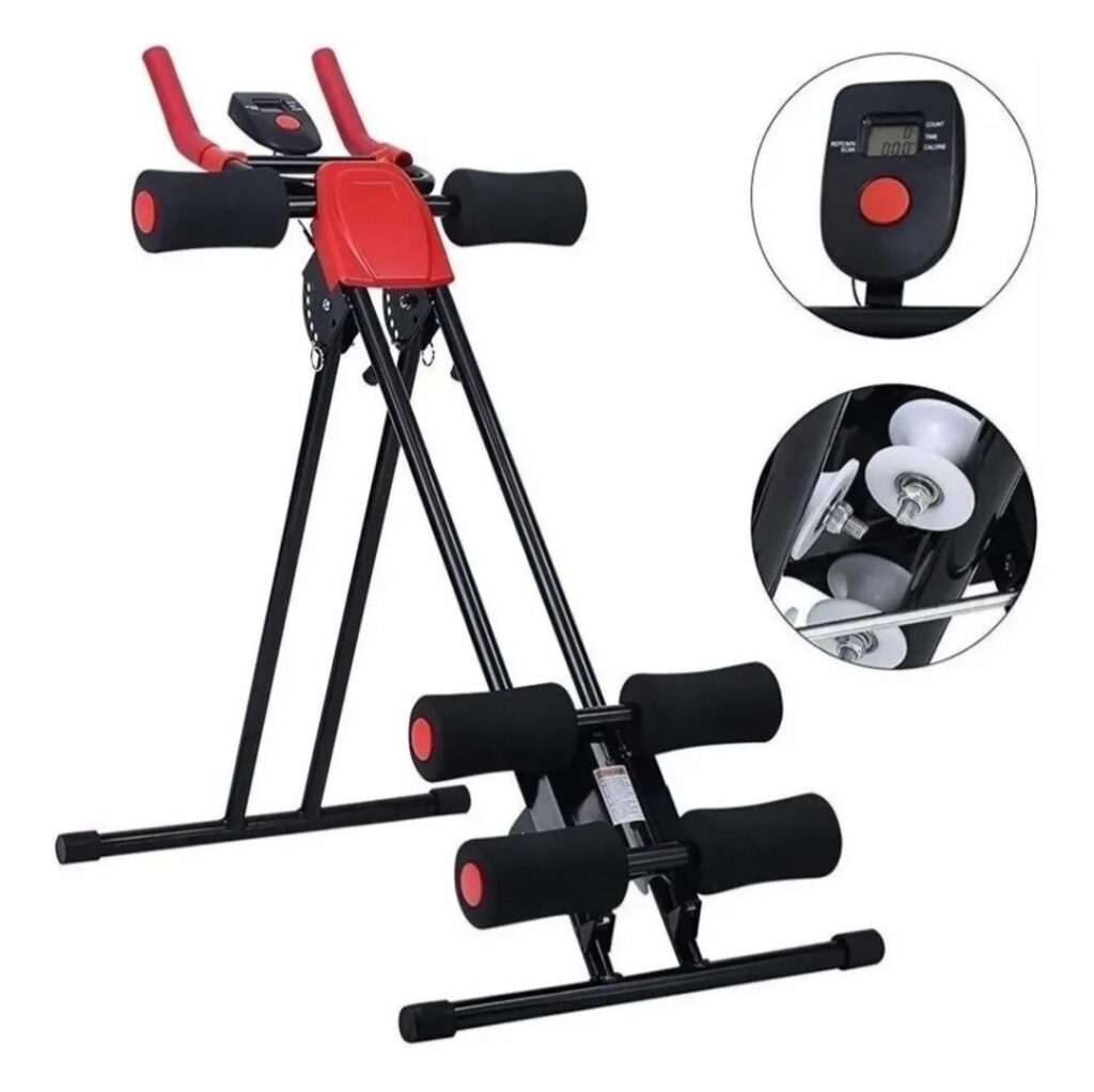 MAQUINA PARA EJERCICIOS AB VERTICAL SHAPER - Mundo Tecnológico Express