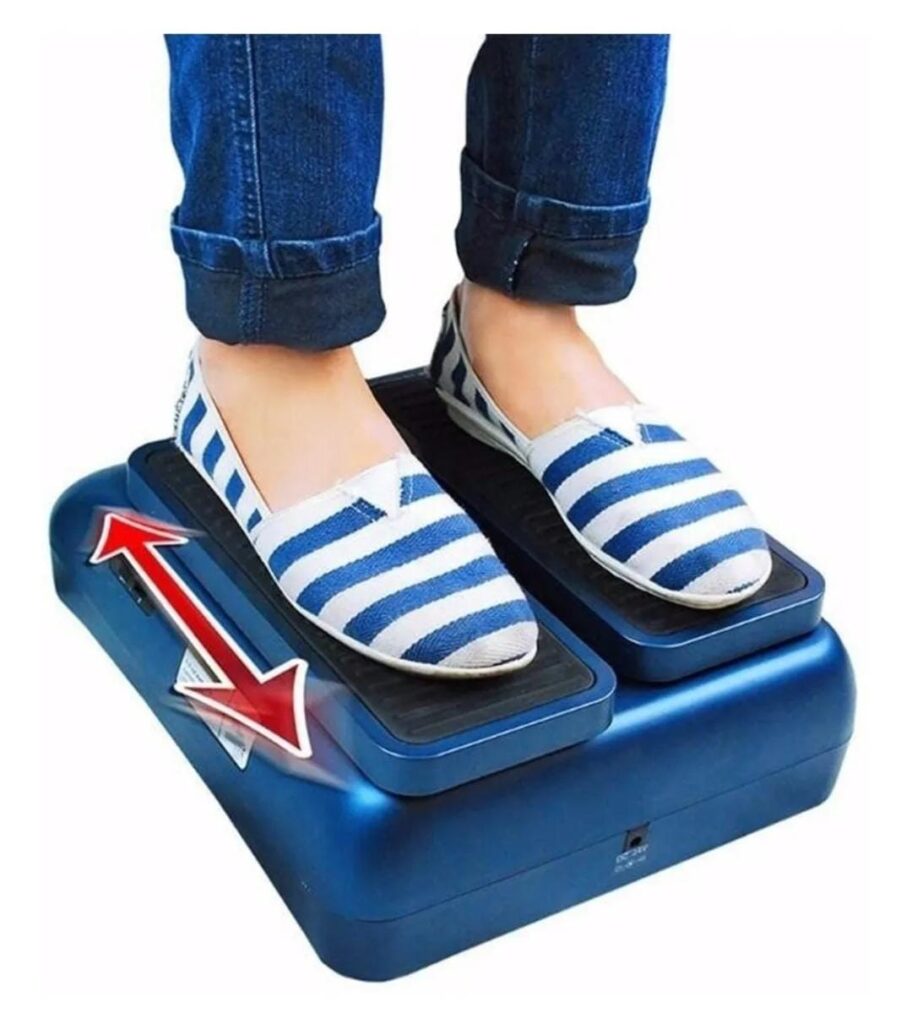 Maquina Ejercita Estimula Masajea Pies Exercise Healthy Leg - Mundo ...