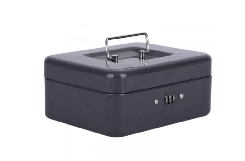 Caja Menor Con Clave Pregex Arnika - Mundo Tecnológico Express