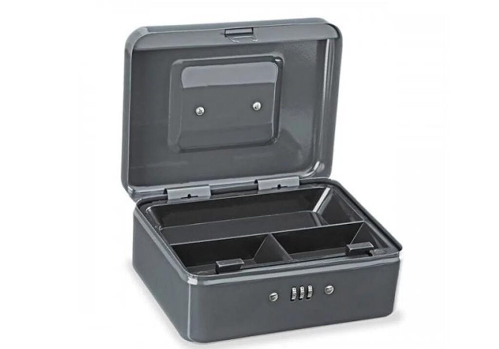 Caja Menor Con Clave Pregex Arnika - Mundo Tecnológico Express