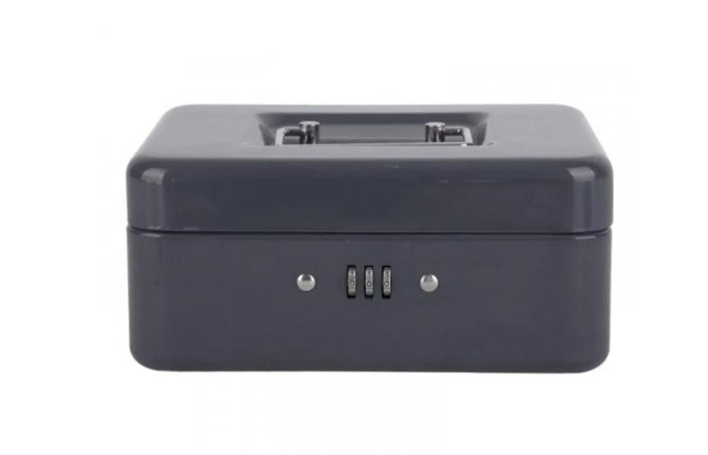 Caja Menor Con Clave Pregex Arnika - Mundo Tecnológico Express